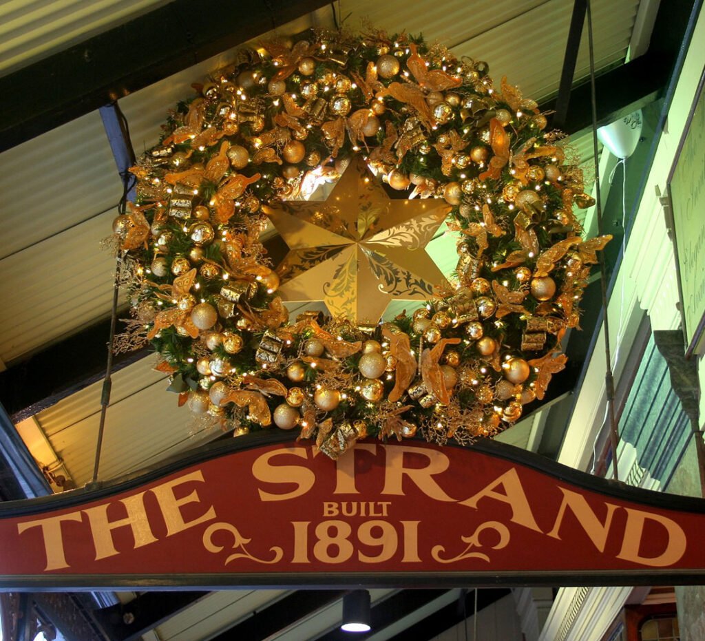 The Strand Arcade - BE-design